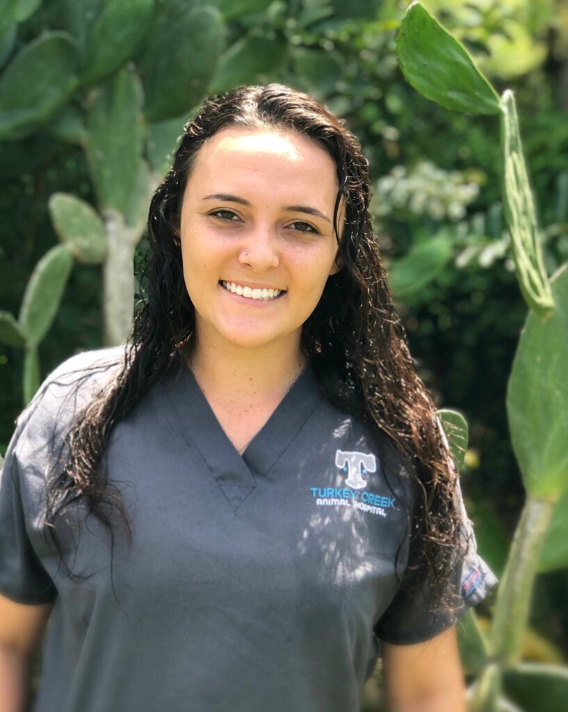 Cortni - Animal Wellness Center